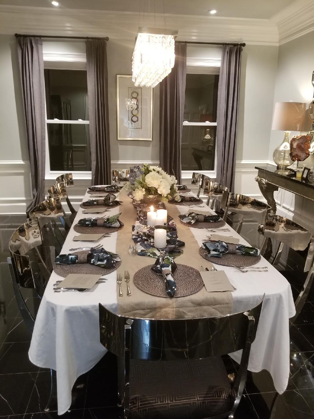 Friends and Family – Chef David