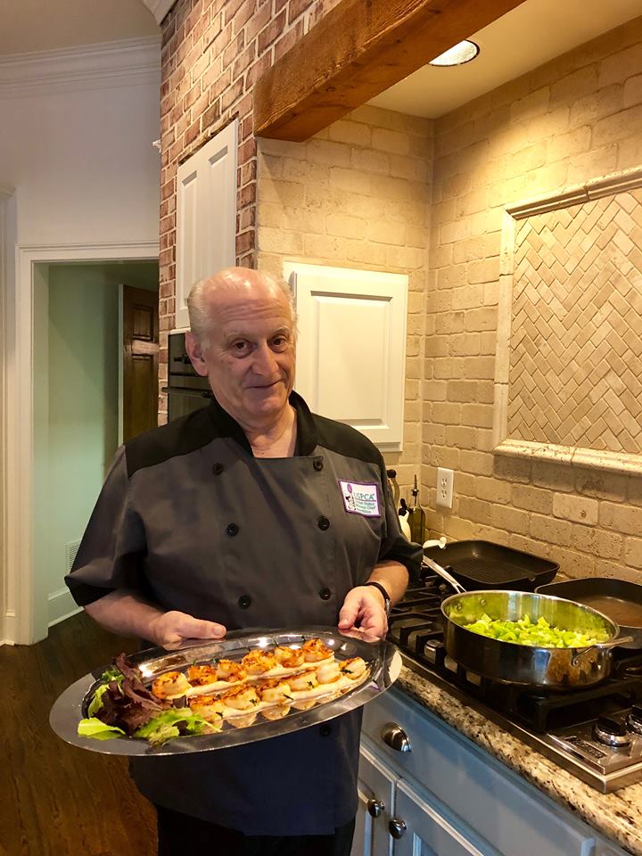 Friends and Family – Chef David