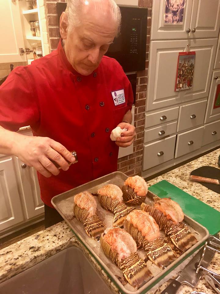 Good Times – Chef David