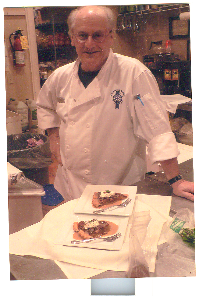 Good Times – Chef David